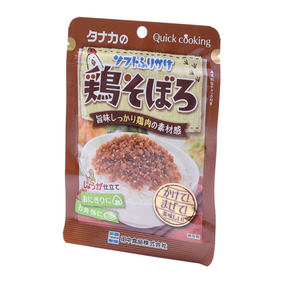 TANAKAFOODS Chicken Furikake 28g | 亞米